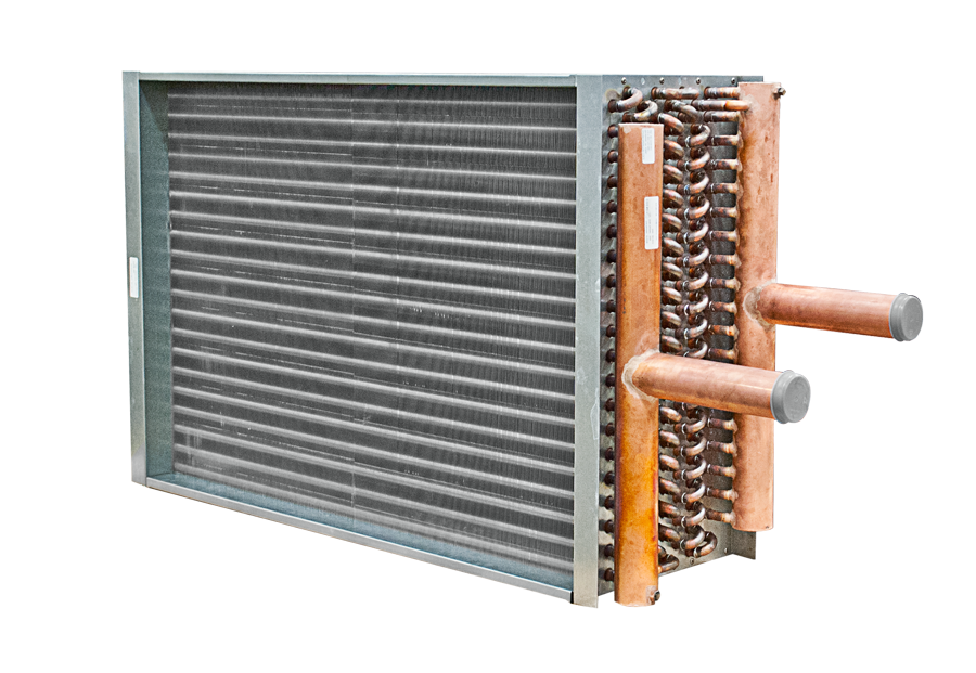 Industrial & Commercial HVAC Coils | Super Radiator Coils