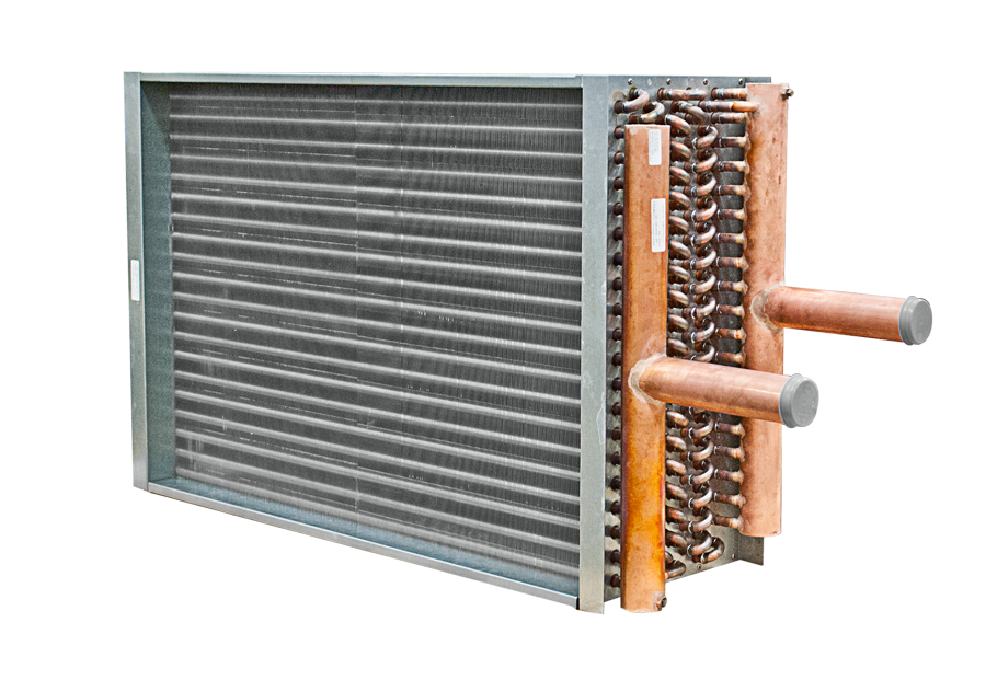 Industrial & Commercial HVAC Coils | Super Radiator Coils