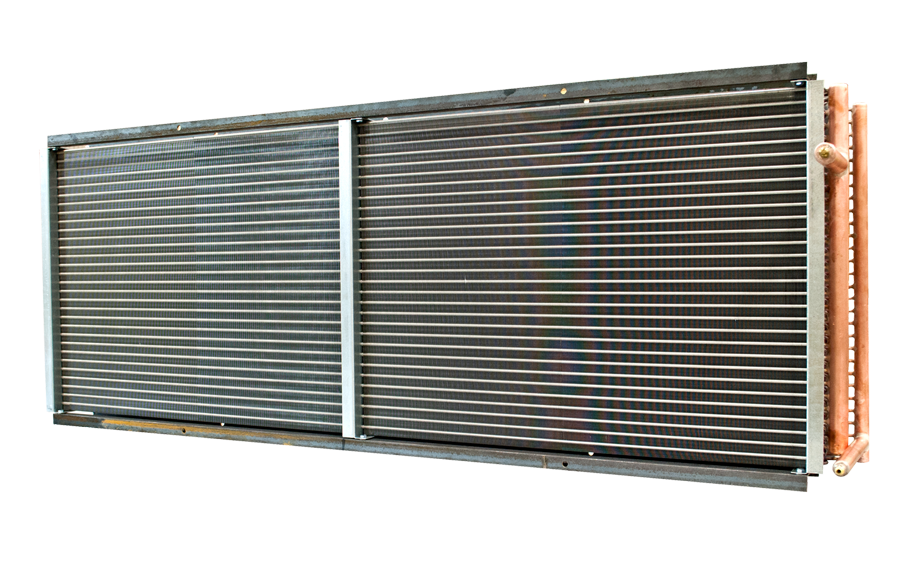 Industrial & Commercial HVAC Coils | Super Radiator Coils