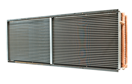 Industrial & Commercial HVAC Coils | Super Radiator Coils
