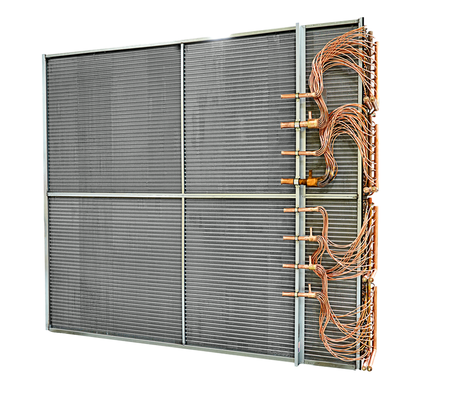 Industrial & Commercial HVAC Coils | Super Radiator Coils