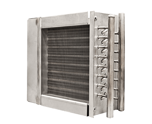 Custom HVAC Coils, Heat Exchangers & Nuclear Products | Super Radiator ...