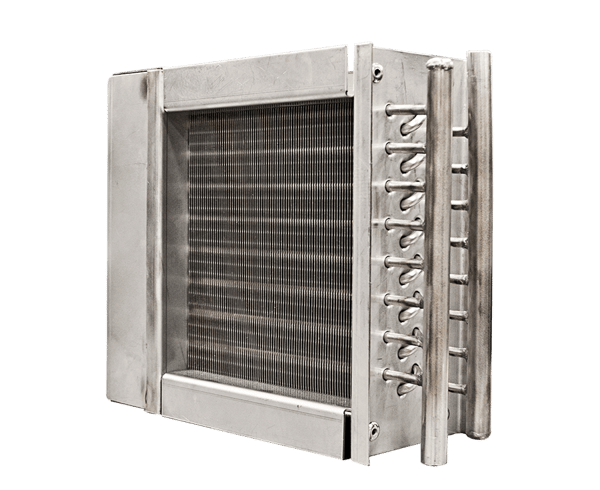 Custom HVAC Coils, Heat Exchangers & Nuclear Products | Super Radiator ...