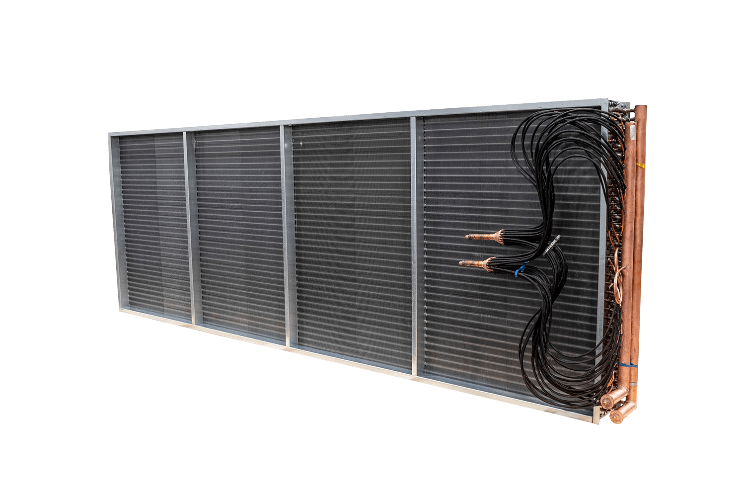 Heat Pump Evaporator Coils & Condenser Coils | Super Radiator Coils