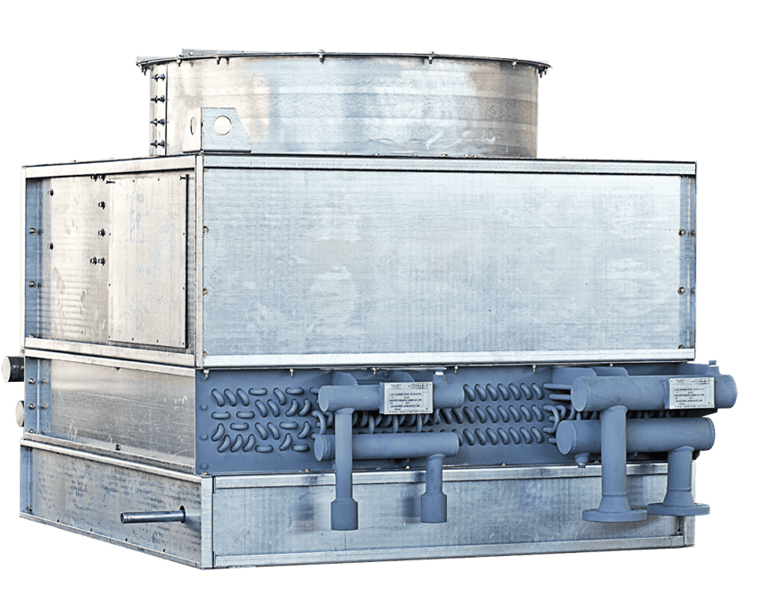 Custom-Engineered Industrial Heat Exchangers | Super Radiator Coils