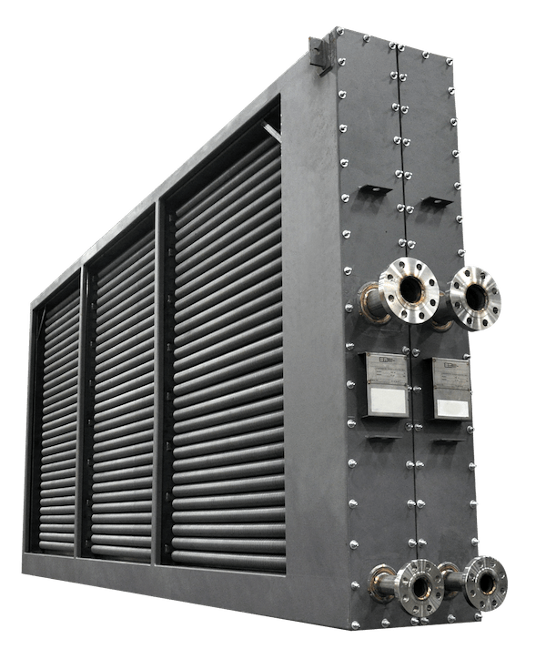 Custom-Engineered Industrial Heat Exchangers | Super Radiator Coils