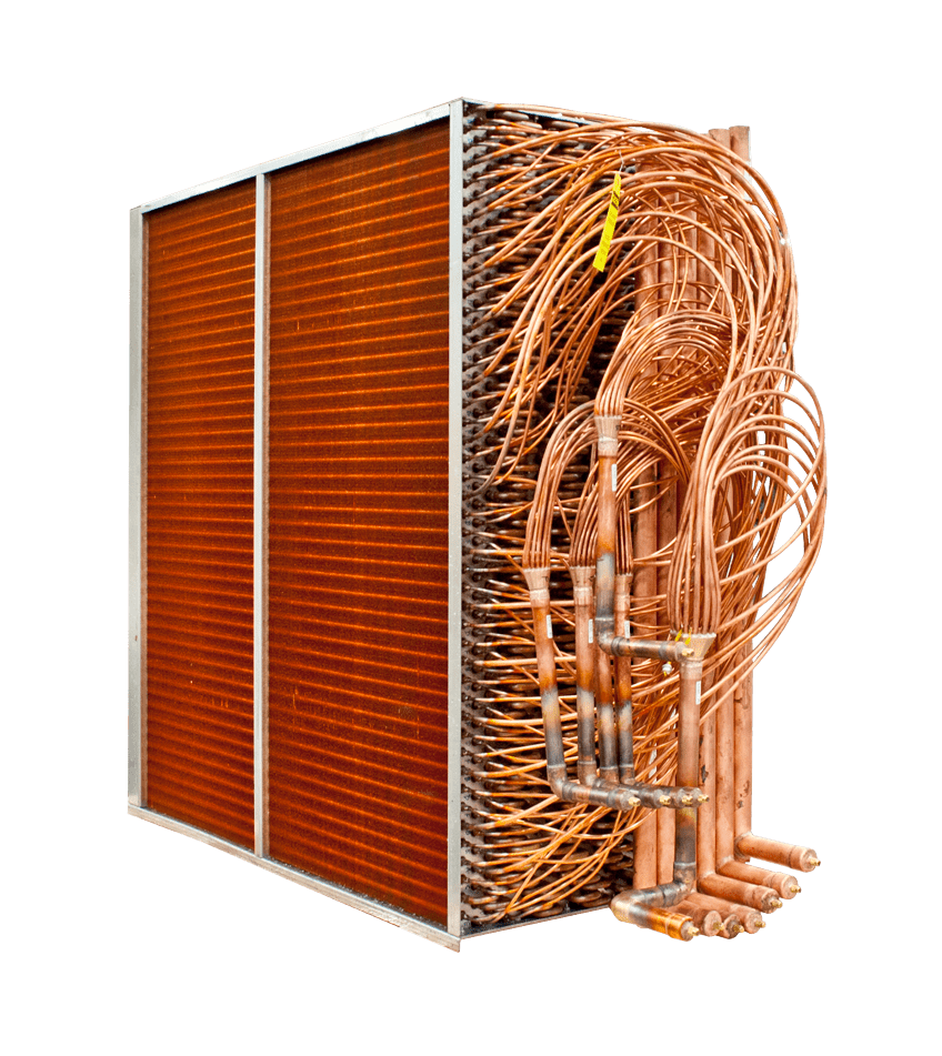 Custom Evaporator Coils | OEM Evaporators for HVAC & Refrigeration