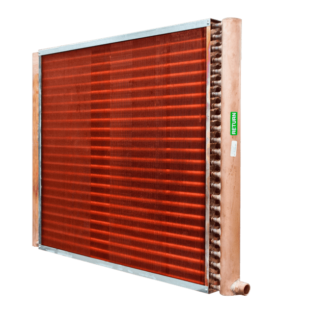 Steam Coils | Super Radiator Coils