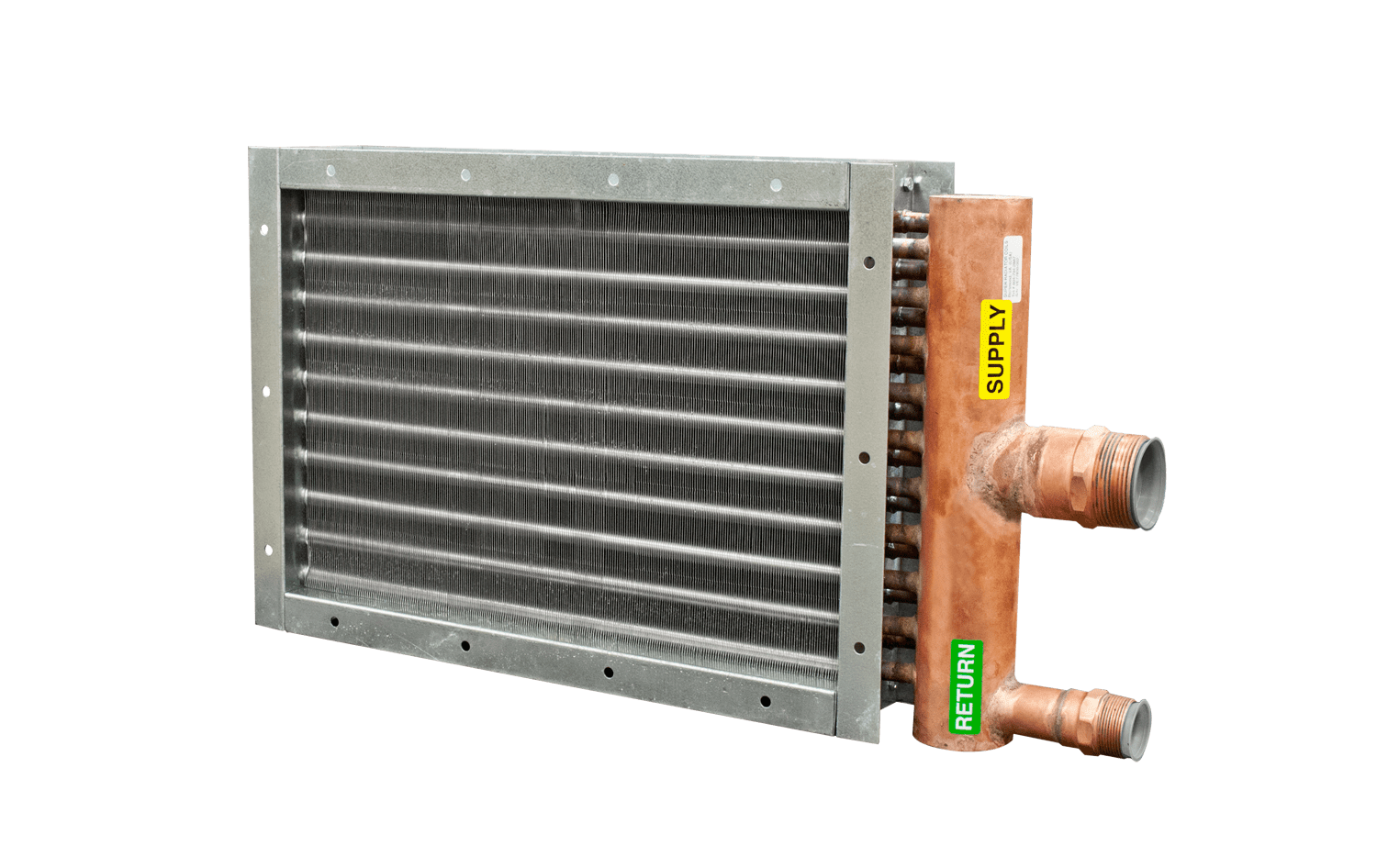 Custom Steam Distributing Coils | Super Radiator Coils