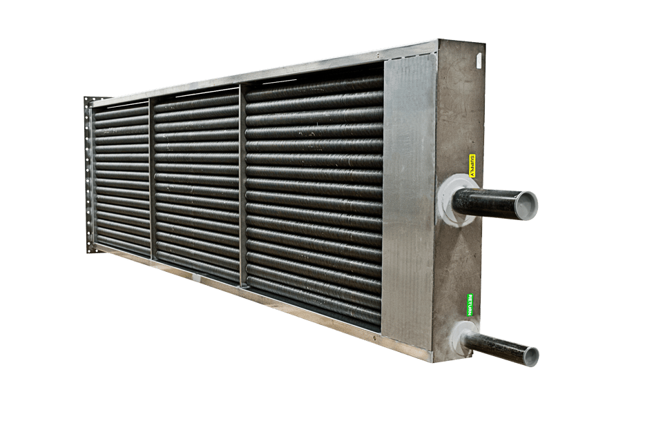 Custom Steam Distributing Coils | Super Radiator Coils