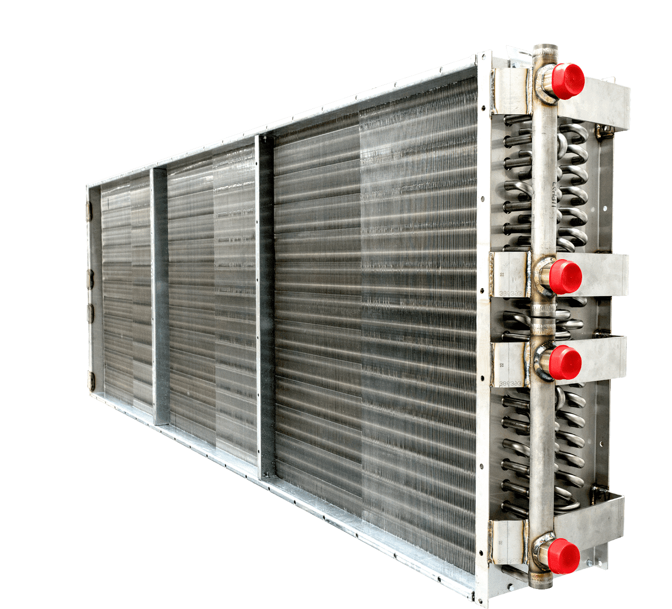 Compressed Gas Coolers | Super Radiator Coils