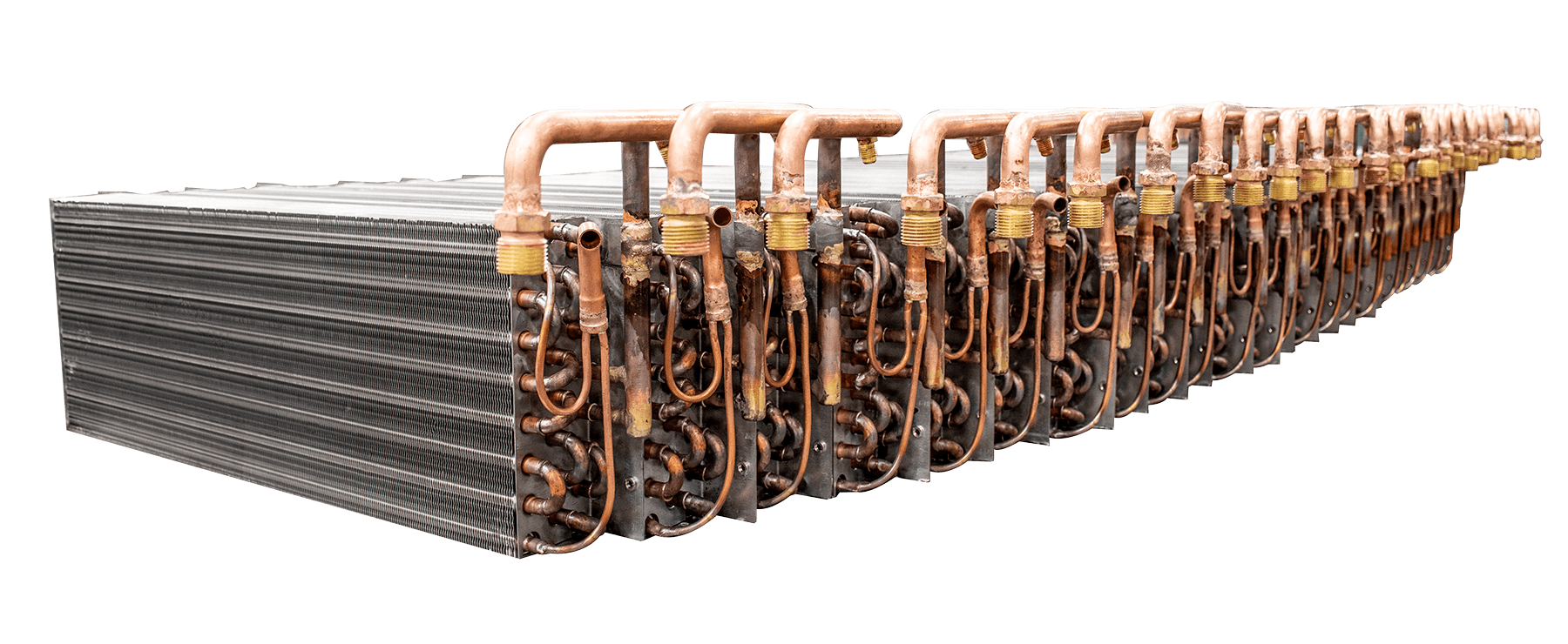 Custom Evaporator Coils | OEM Evaporators for HVAC & Refrigeration
