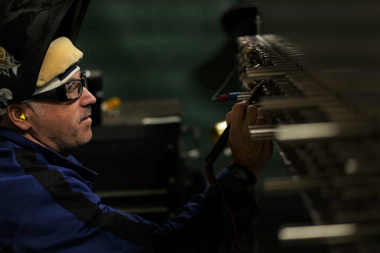 Spotlight on Super - Rob Gutzke, Welder, SRC Chaska