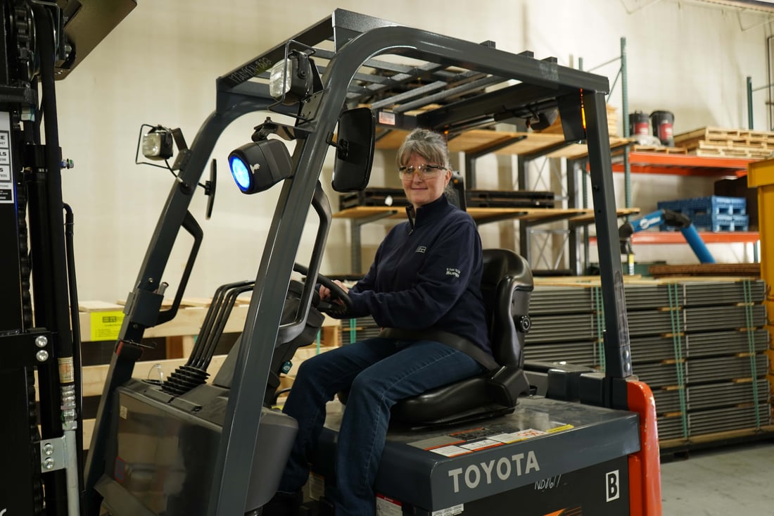 Spotlight on Super - Cheryl Rowe, Shipping Clerk, SRC Chaska