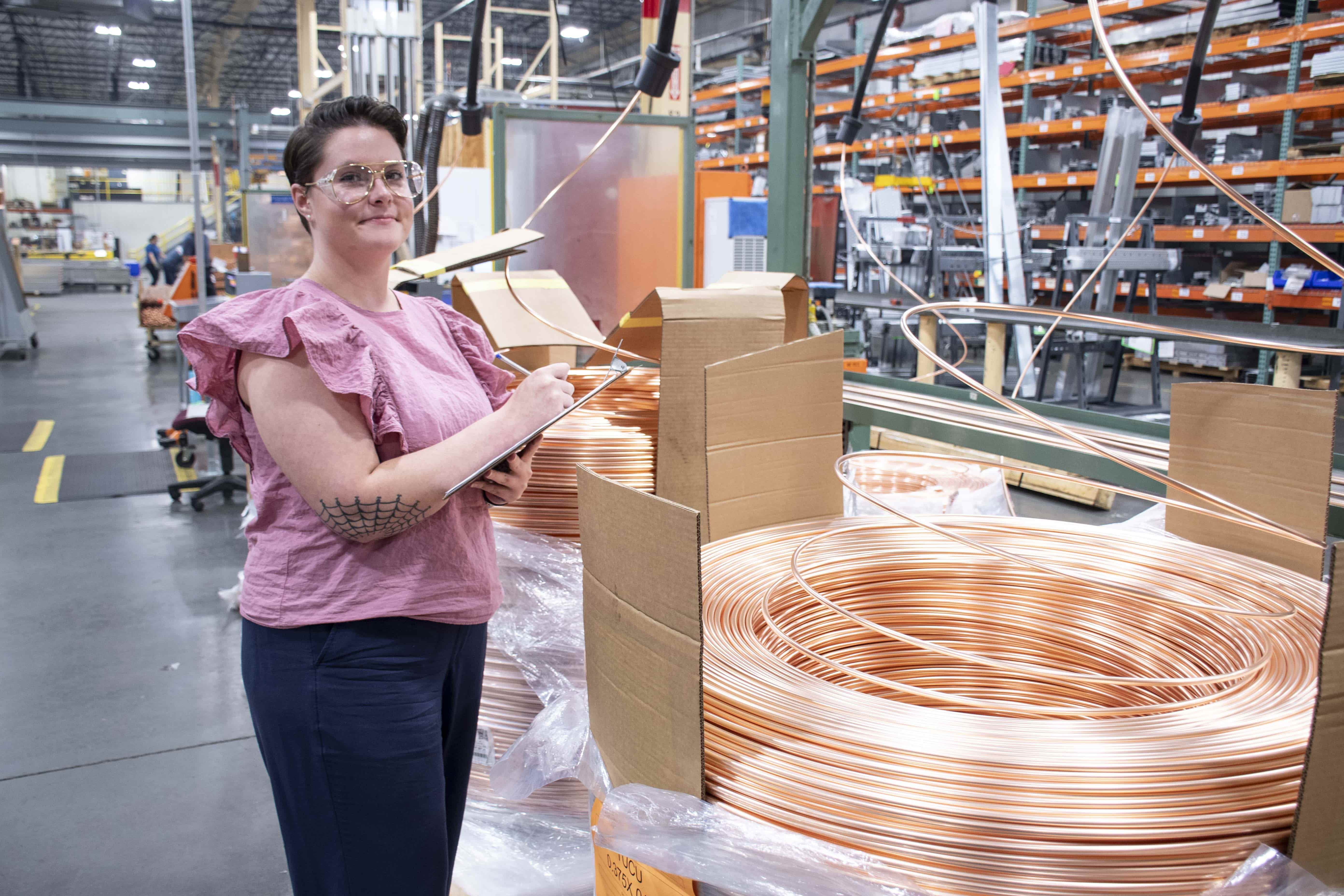 Custom HVAC Coils - Our Service | Super Radiator Coils