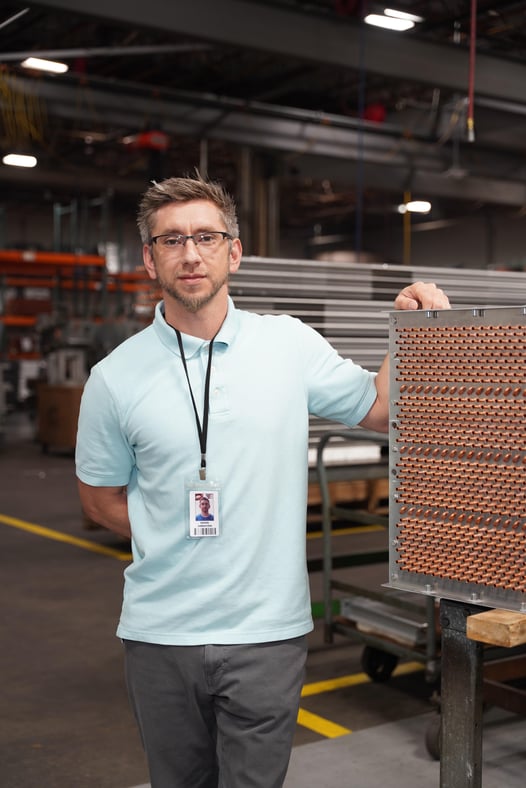 Spotlight on Super - Danny Lorentzen, SRC Phoenix | Super Radiator Coils