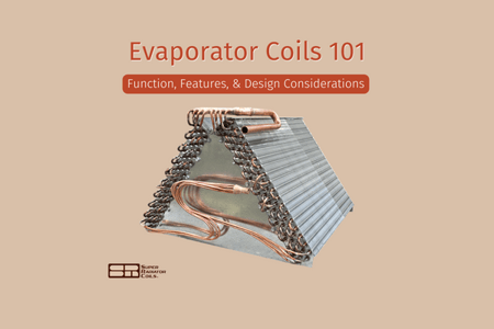 Custom Coils, Heat Exchangers & Nuclear Products | Super Radiator Coils