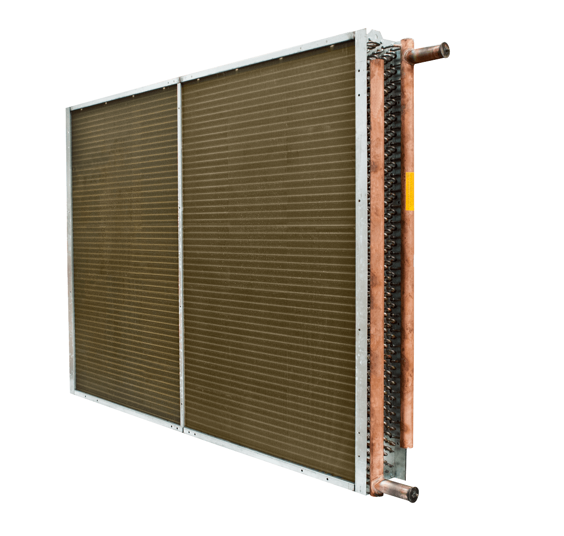 Industrial Gas Coolers | Custom CO2 & Process Gas Cooling Coils
