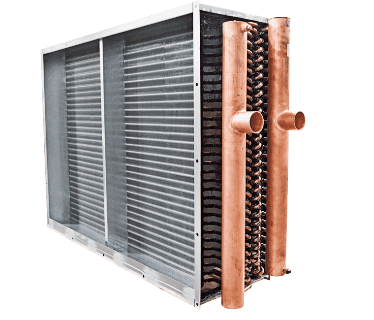 Industrial Coils | Custom Engineered HVAC & Refrigeration Coils