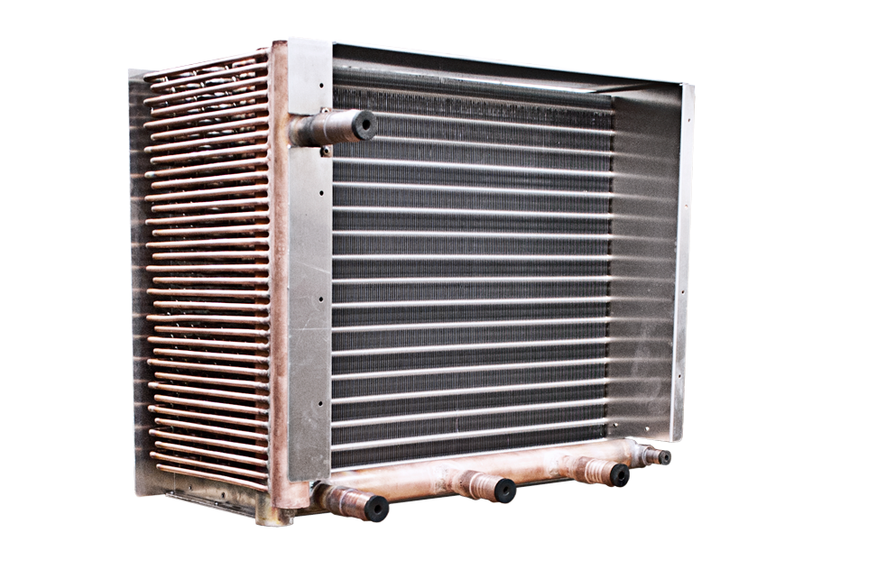 Custom Fluid Coils | Super Radiator Coils