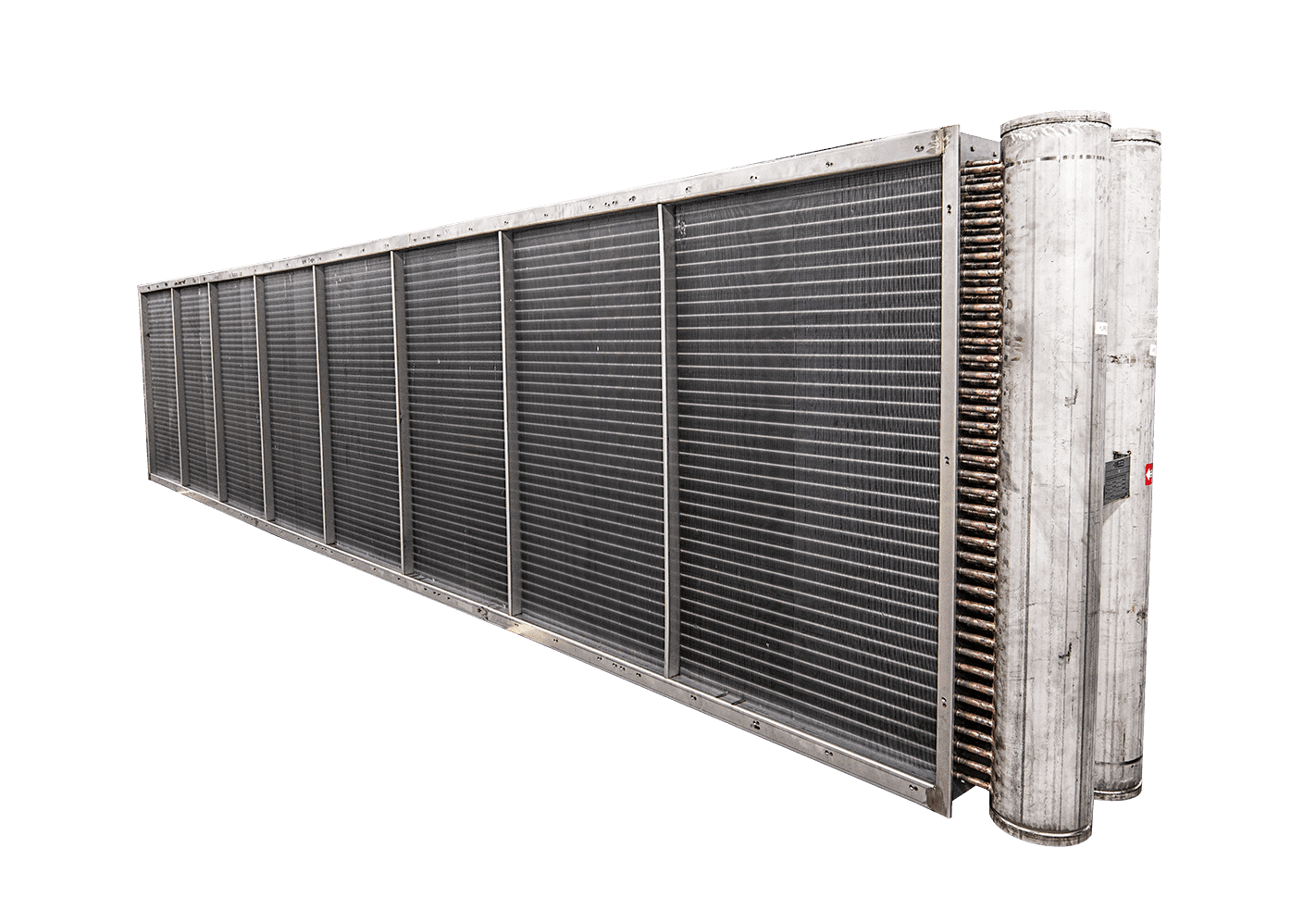 Turbine Inlet Air Cooling & Heating | Super Radiator Coils