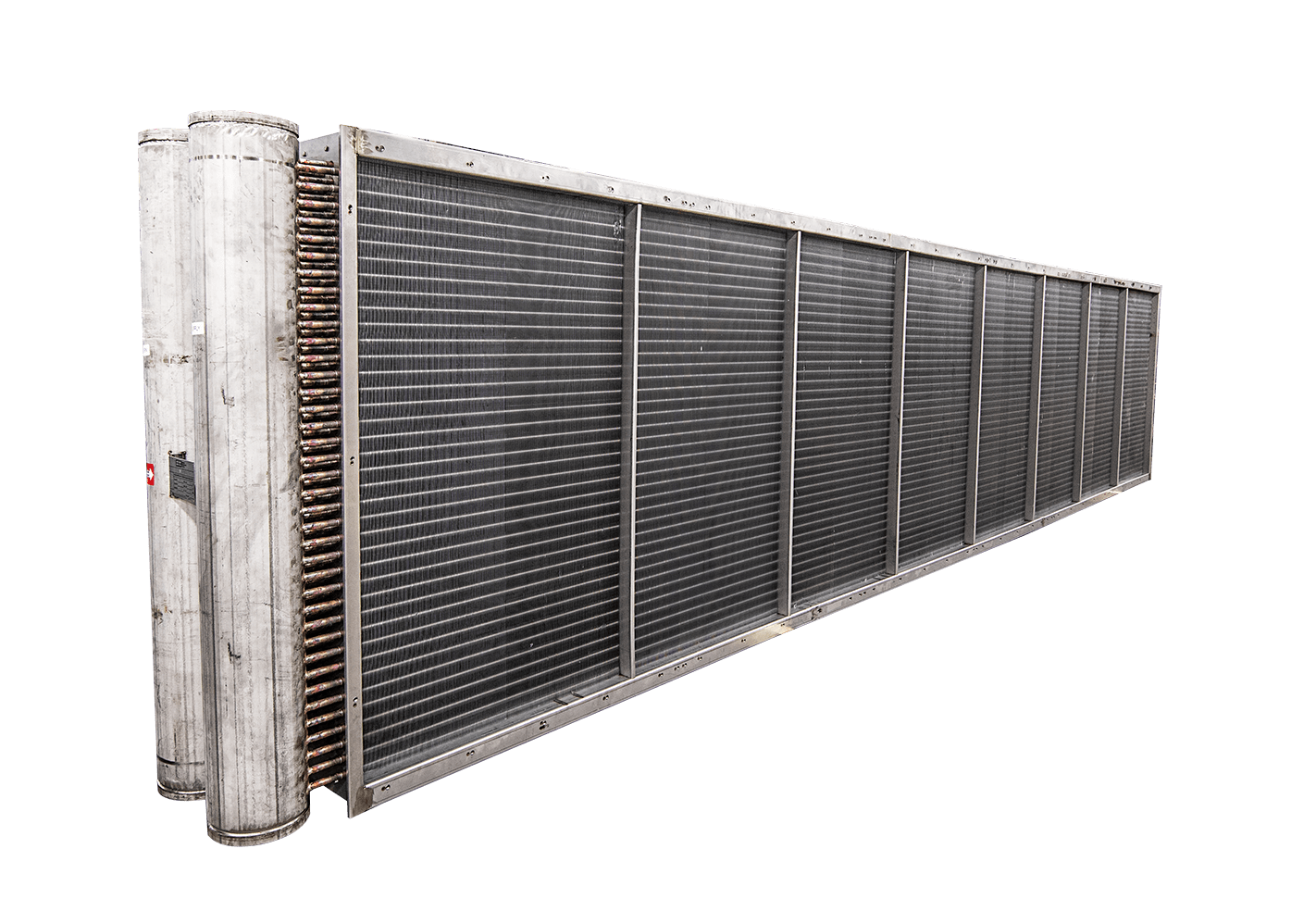 Turbine Inlet Air Cooling & Heating | Super Radiator Coils