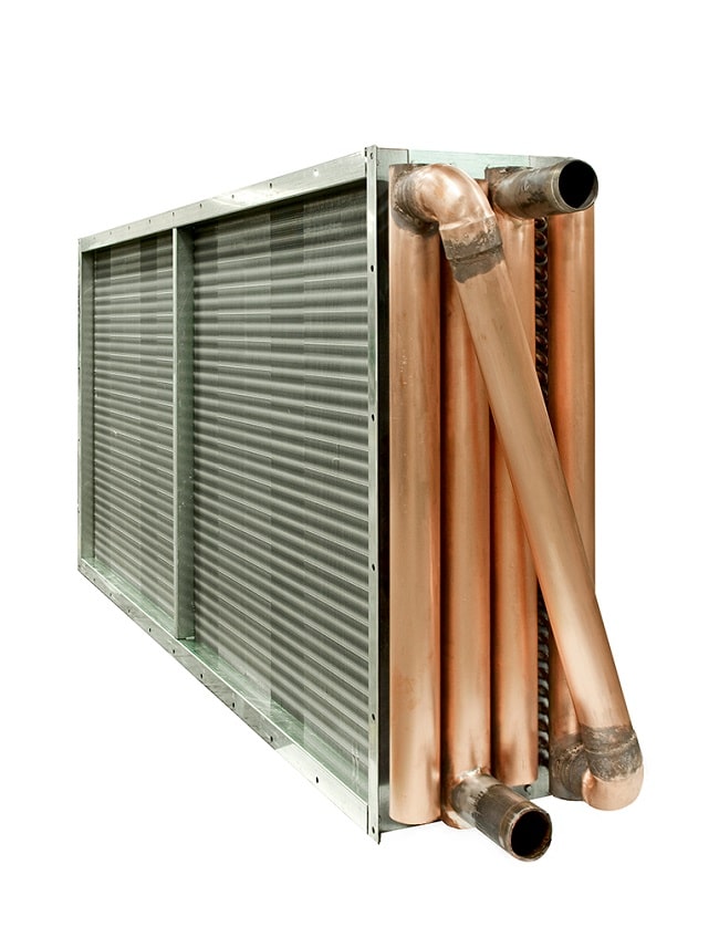 Custom Fluid Coils | Glycol, Thermal Oil, Brine & Water Coils for HVAC
