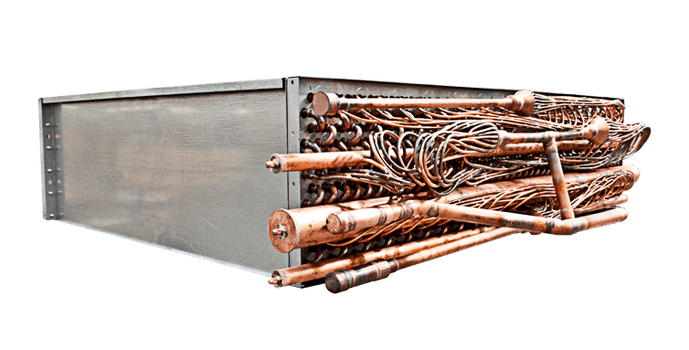 Ground Support Equipment | Aviation PCA & Jet Bridge HVAC Coils