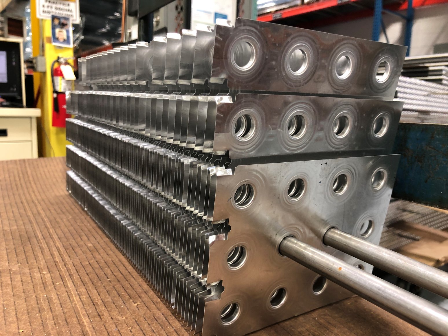 Design considerations for evaporators used in the storage of potatoes ...