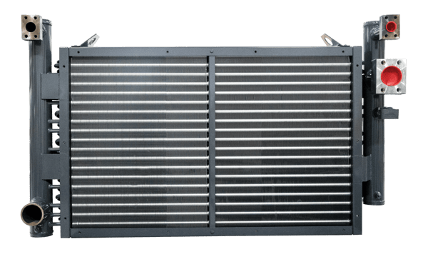 Industrial Compressed Gas Coolers | High-Pressure Process Cooling