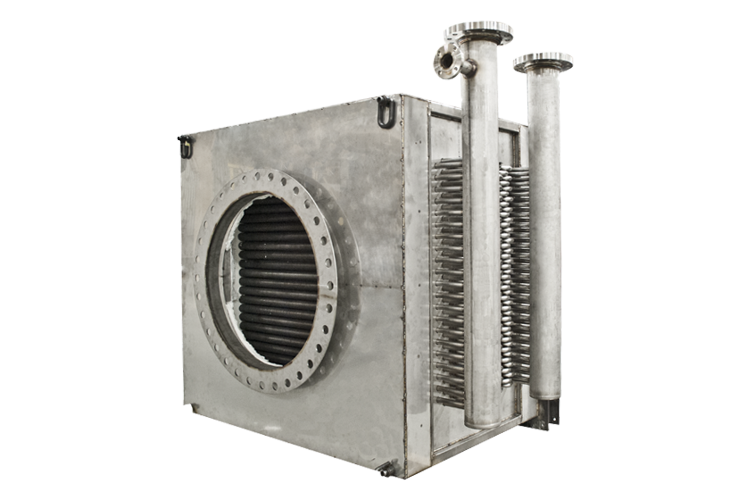 Custom Waste Heat Economizers | Super Radiator Coils