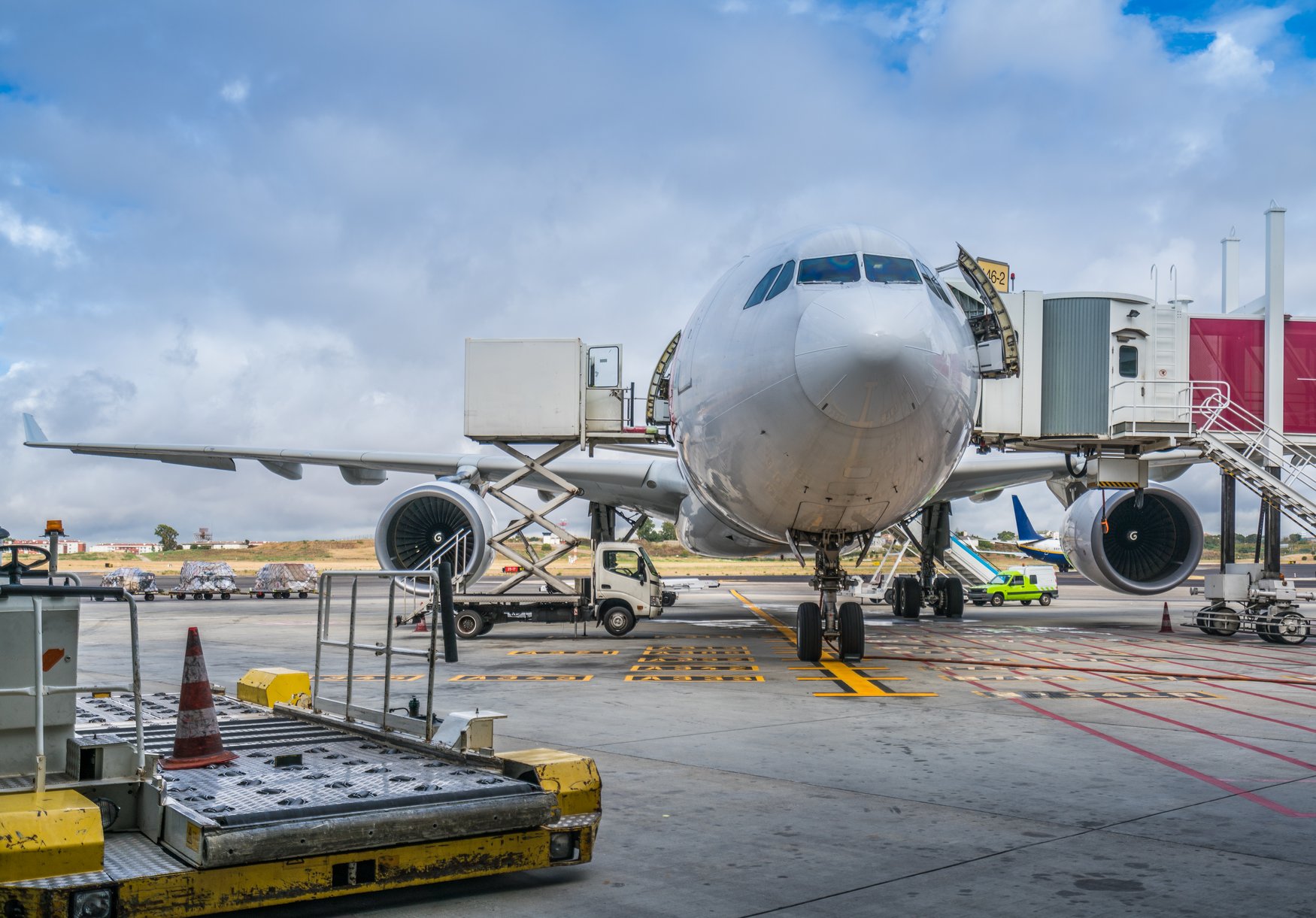 Ground Support Equipment | Super Radiator Coils