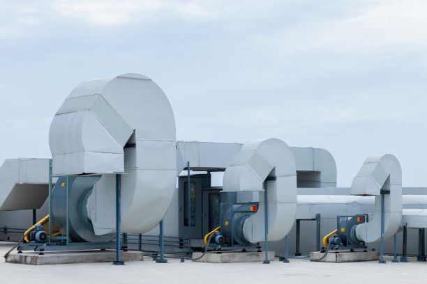 Industrial & Commercial HVAC Coils | Super Radiator Coils