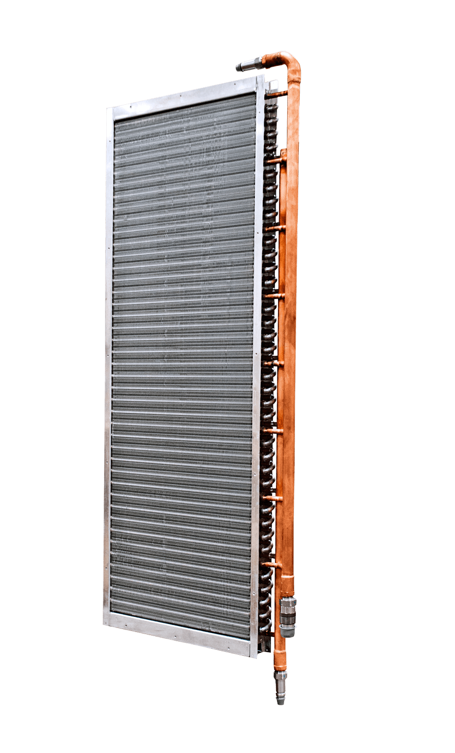 Coils for Data Center & Electronic Cooling | Super Radiator Coils
