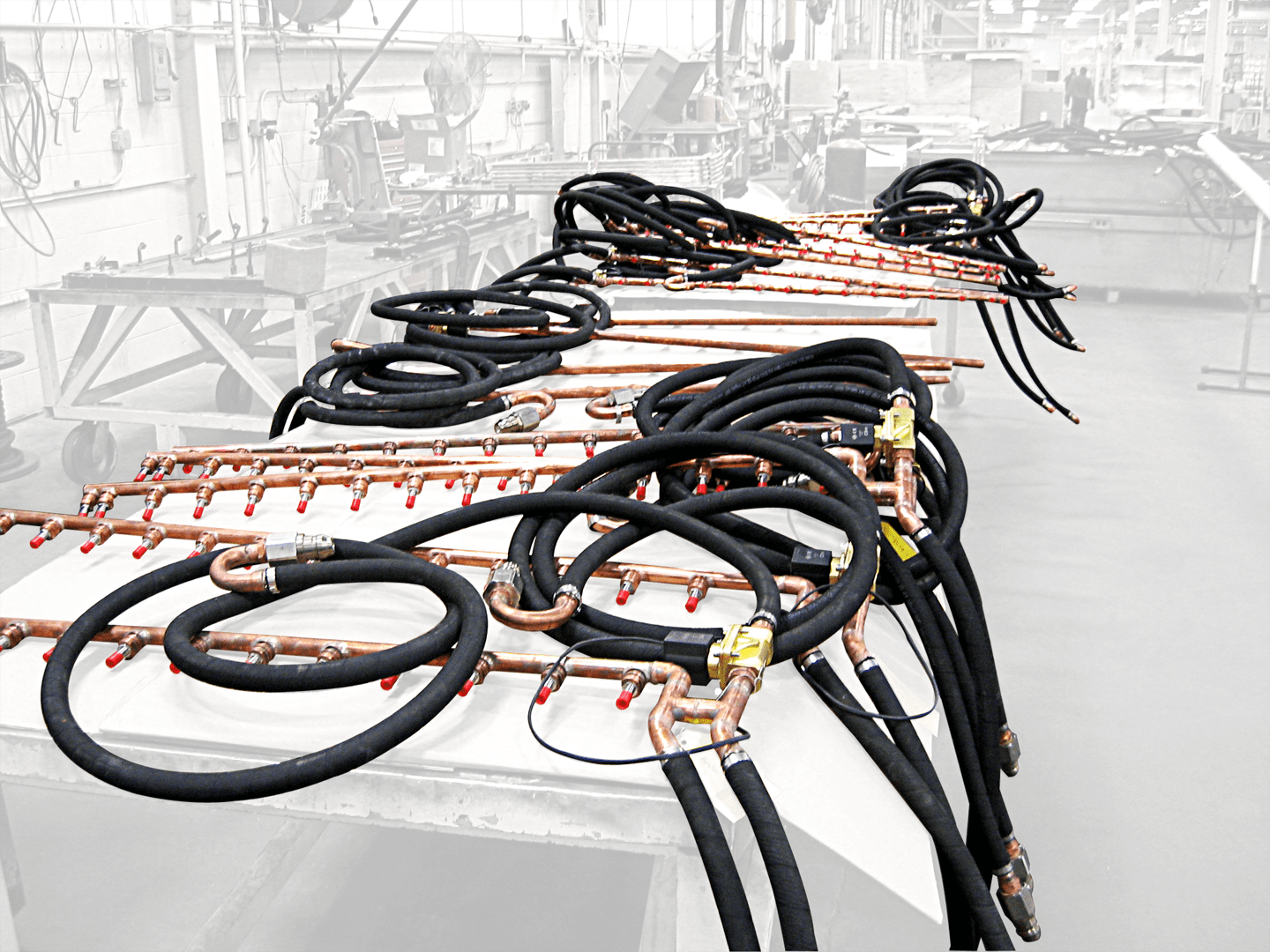 Coils for Data Center & Electronic Cooling | Super Radiator Coils