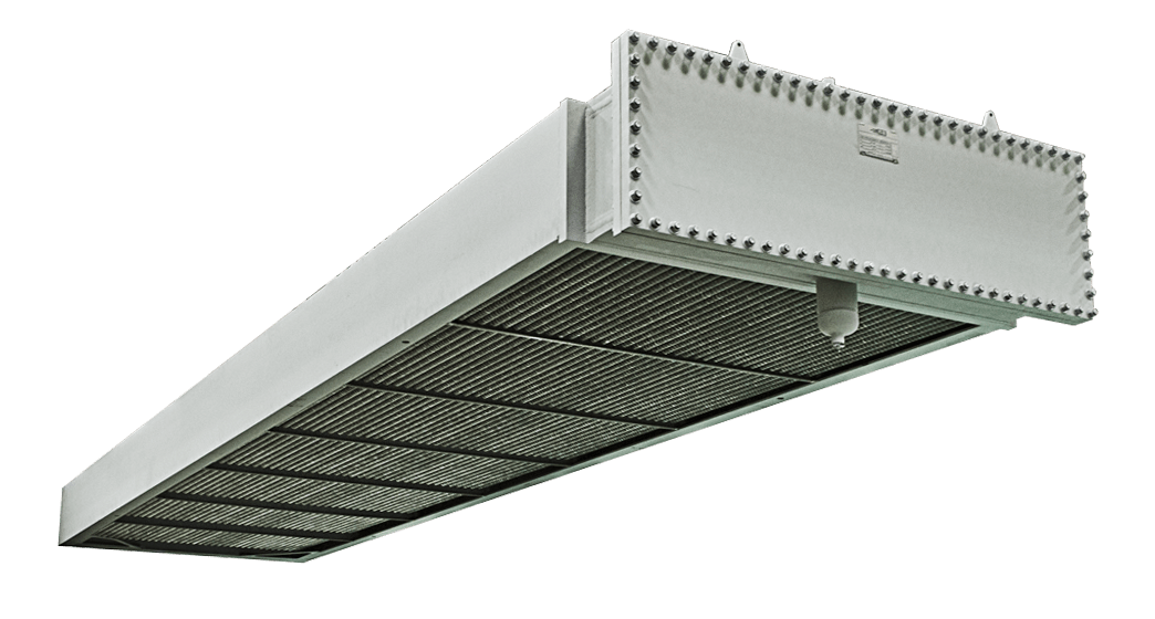 Coils & HVAC Equipment for Power Generation Plants | Super Radiator Coils