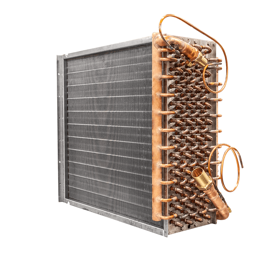 Coils for Data Center & Electronic Cooling | Super Radiator Coils