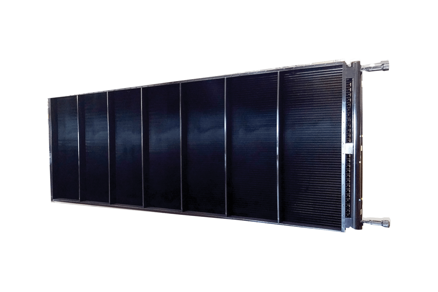 Coils & HVAC Equipment for Power Generation Plants | Super Radiator Coils