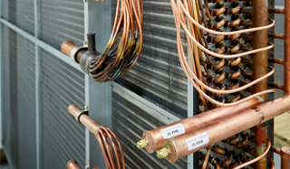 Evaporator Coils For HVAC & More | Super Radiator Coils