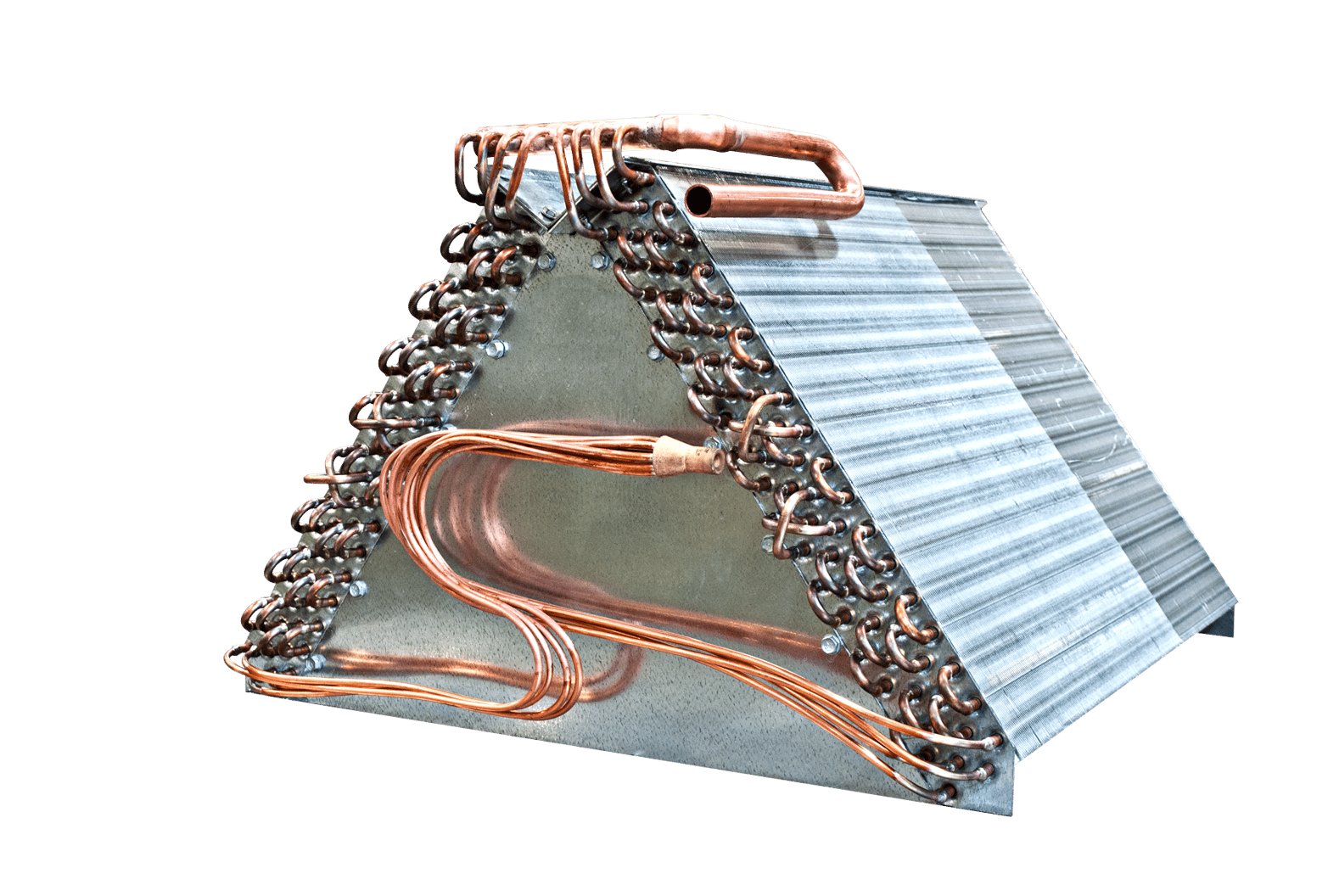 What is an Evaporator? Function, Features, & Design | Super Radiator Coils