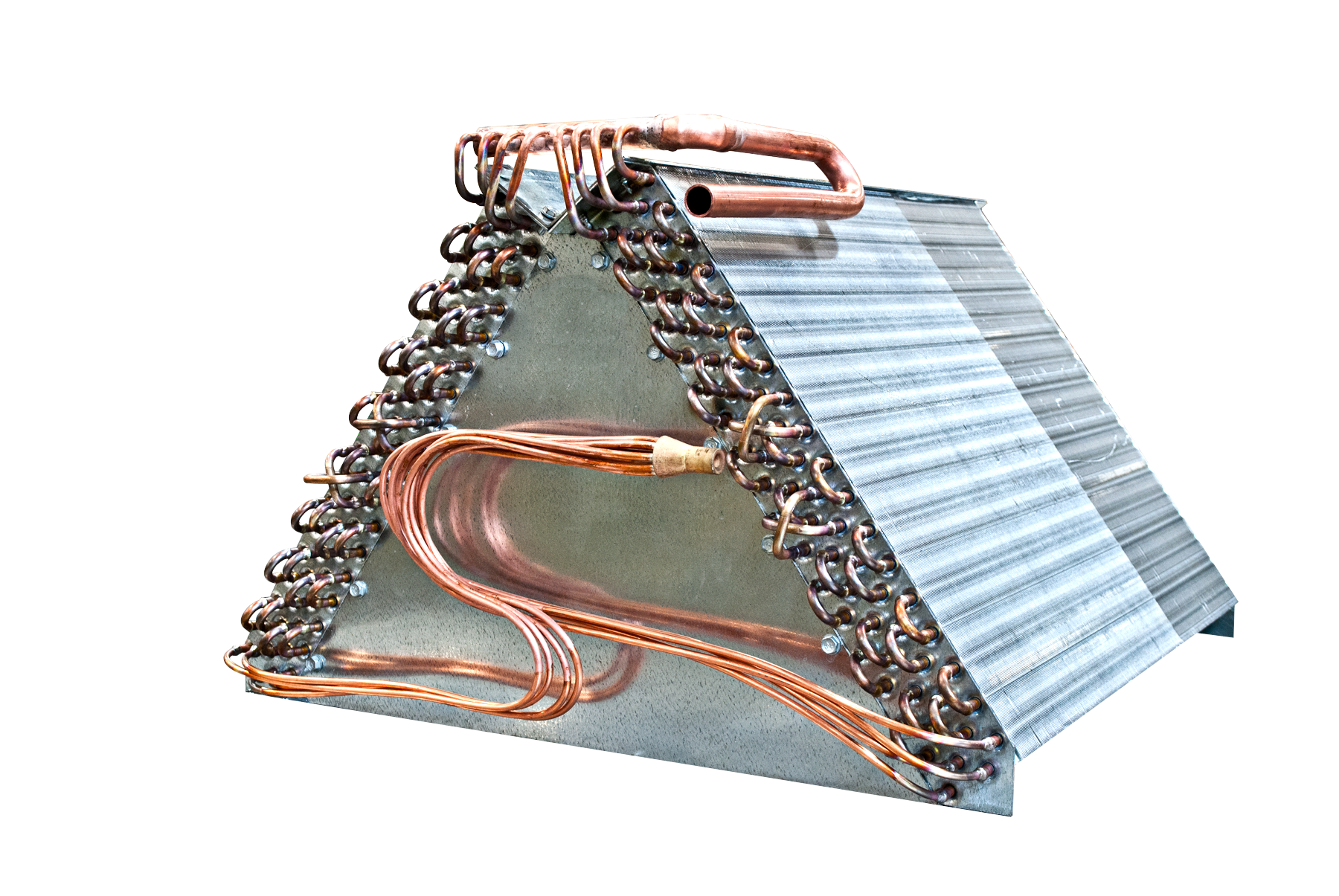 What is an Evaporator? Function, Features, & Design | Super Radiator Coils