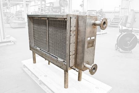 Custom Fluid Coils | Super Radiator Coils