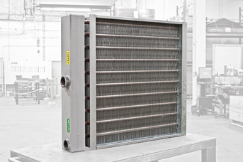 Custom Steam Distributing Coils | Super Radiator Coils