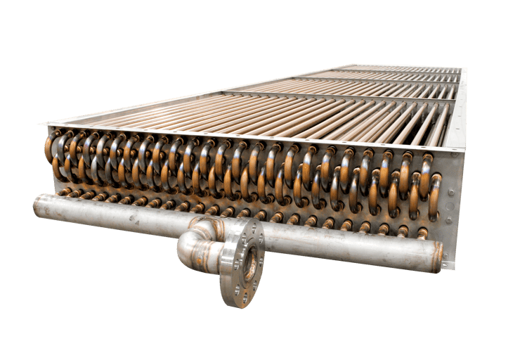 Steam Coils | Super Radiator Coils