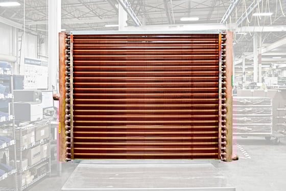 Steam Coils | Super Radiator Coils