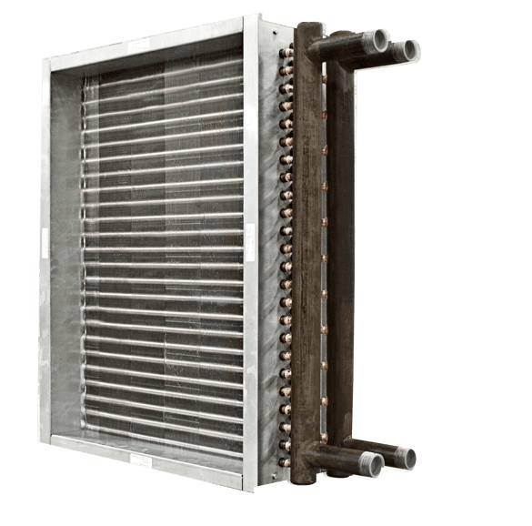 Steam Coils | Super Radiator Coils