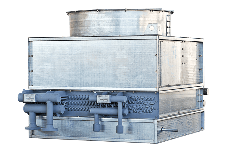 Gas Compression Coils and Coolers | Super Radiator Coils