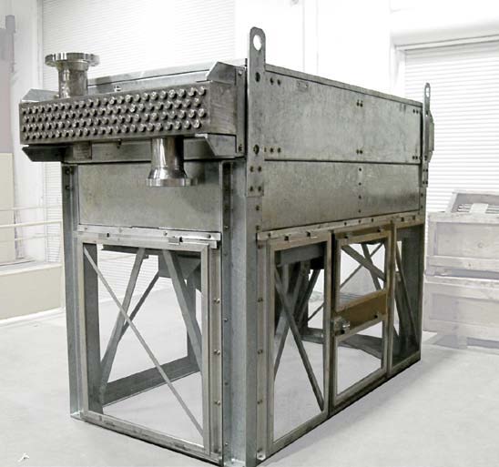 Custom-Engineered Air Coolers | Super Radiator Coils