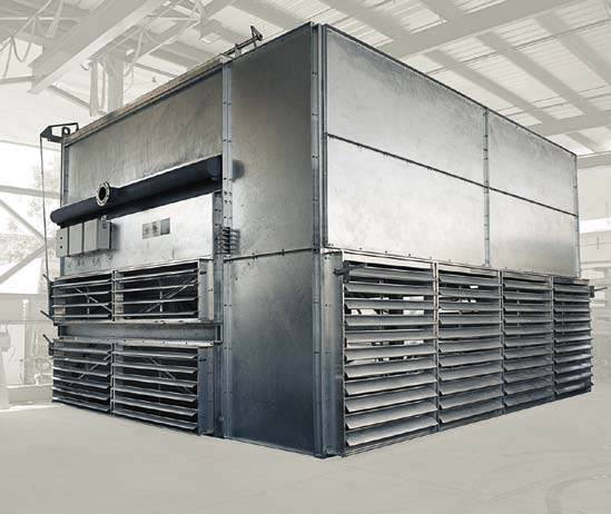 Custom-Engineered Air Coolers | Super Radiator Coils