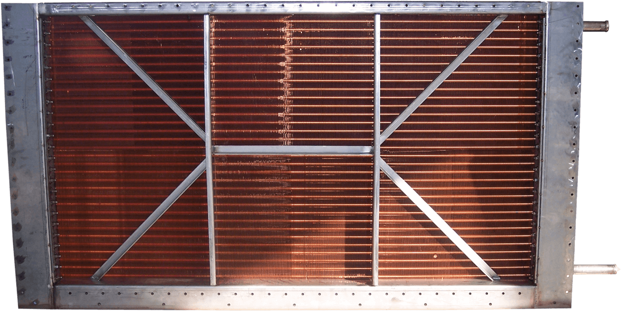 Nuclear Cooling Coils, Coolers, & Evaporators | Super Radiator Coils